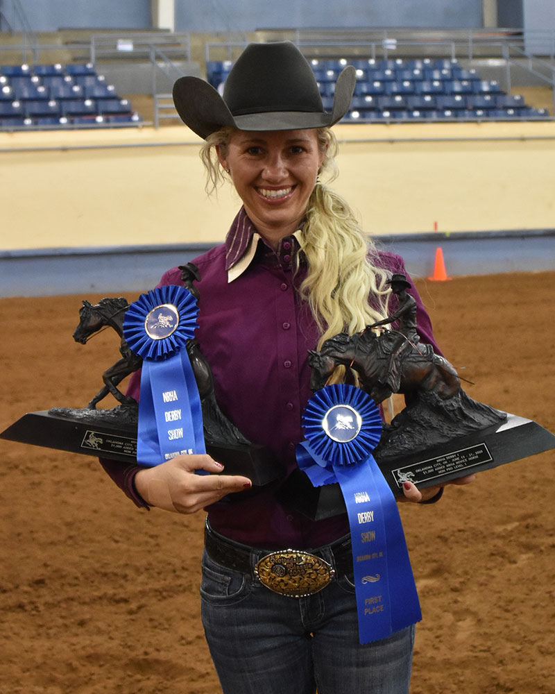 A Full Day of Horse Showing at the NRHA Derby presented by Markel - NRHA