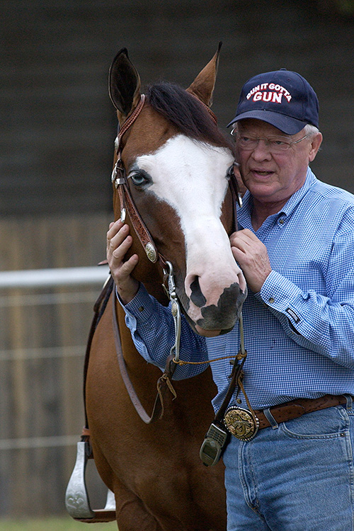 NRHA Announces 2020 Hall of Fame Inductees - NRHA