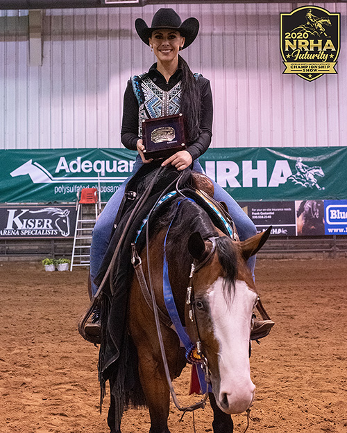 Adequan® NAAC Competition Continues at State Fair Park - NRHA