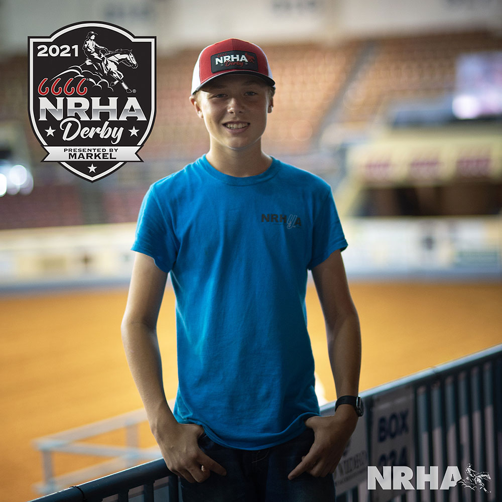Behind the Slide – Chase McInteer - NRHA
