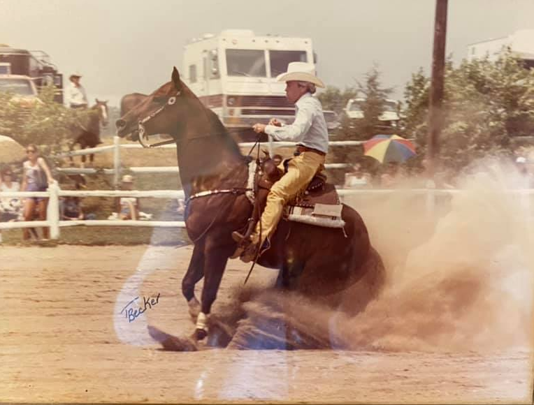 Remembering Renowned Jockey & NRHA World Champ John Rotz - NRHA