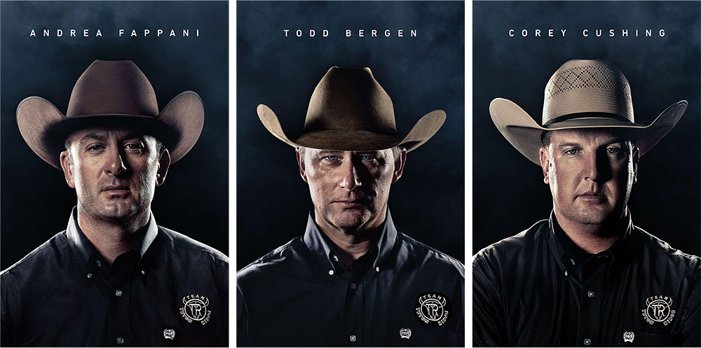 Teton Ridge Announces its First Team of Professional Riders - NRHA