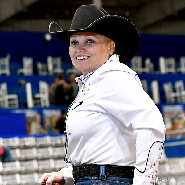 Mandy McCutcheon Joins Elite Group of NRHA Three Million Dollar Riders ...