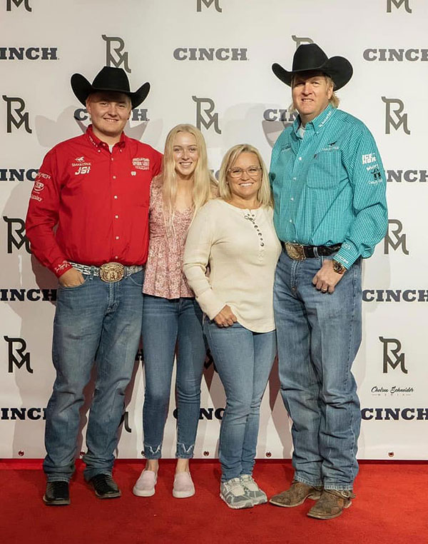 Mandy McCutcheon Joins Elite Group of NRHA Three Million Dollar Riders ...