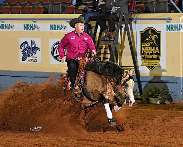 Kole Price Officially Announced as NRHA’s Newest Million Dollar Rider ...