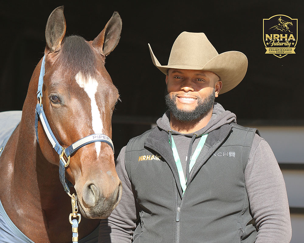 Behind the Slide – Andrew Bailey - NRHA