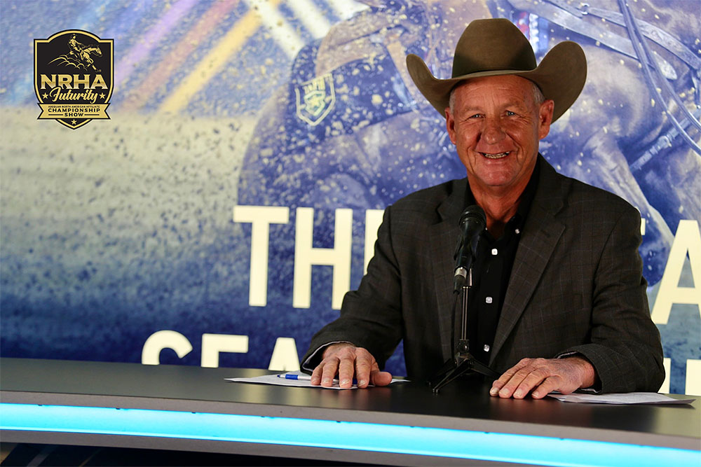 Behind the Slide – Naming Winners with Steve Ross - NRHA