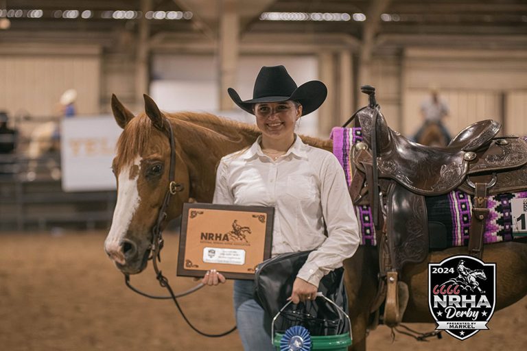 Non Pro Competition Commences in the Adequan® Arena - NRHA